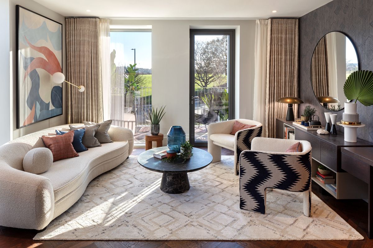 Creative interiors that impress - The Six Collective